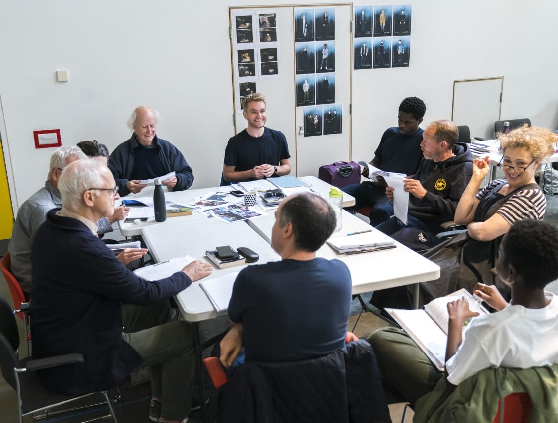 About Us - Nottingham Playhouse