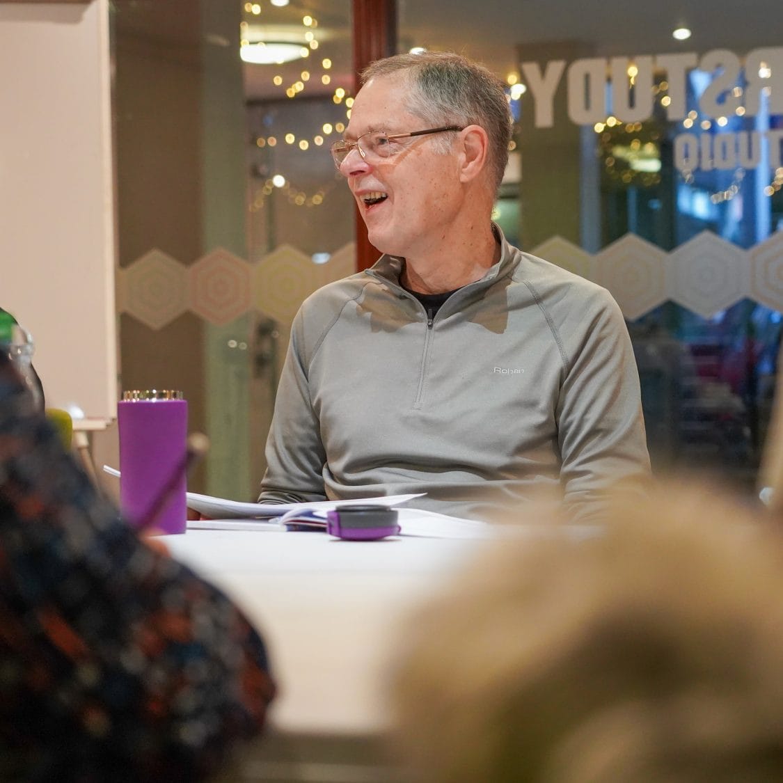 Encore Play Readers (Afternoon) - Nottingham Playhouse