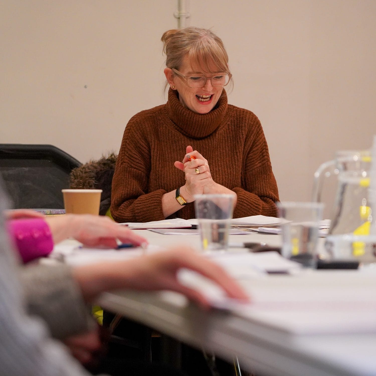 Encore Play Readers (Afternoon) - Nottingham Playhouse