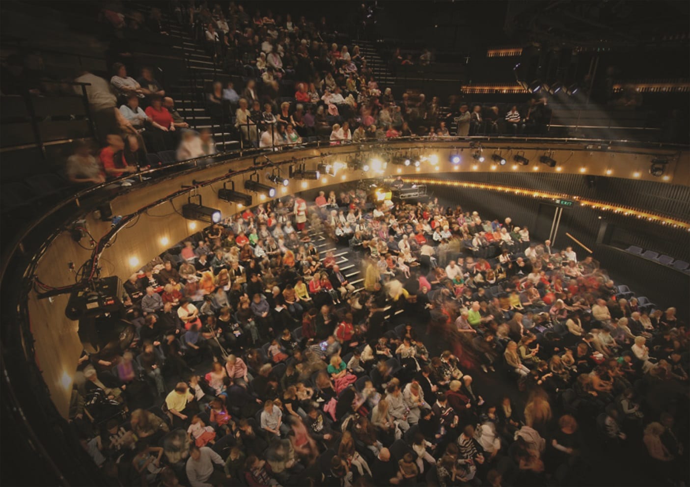 Seating and Prices - Nottingham Playhouse