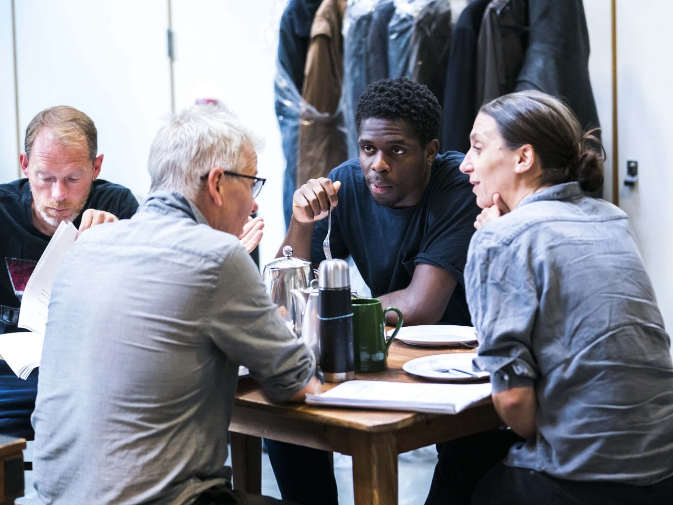 Amplify: Artist Development - Nottingham Playhouse