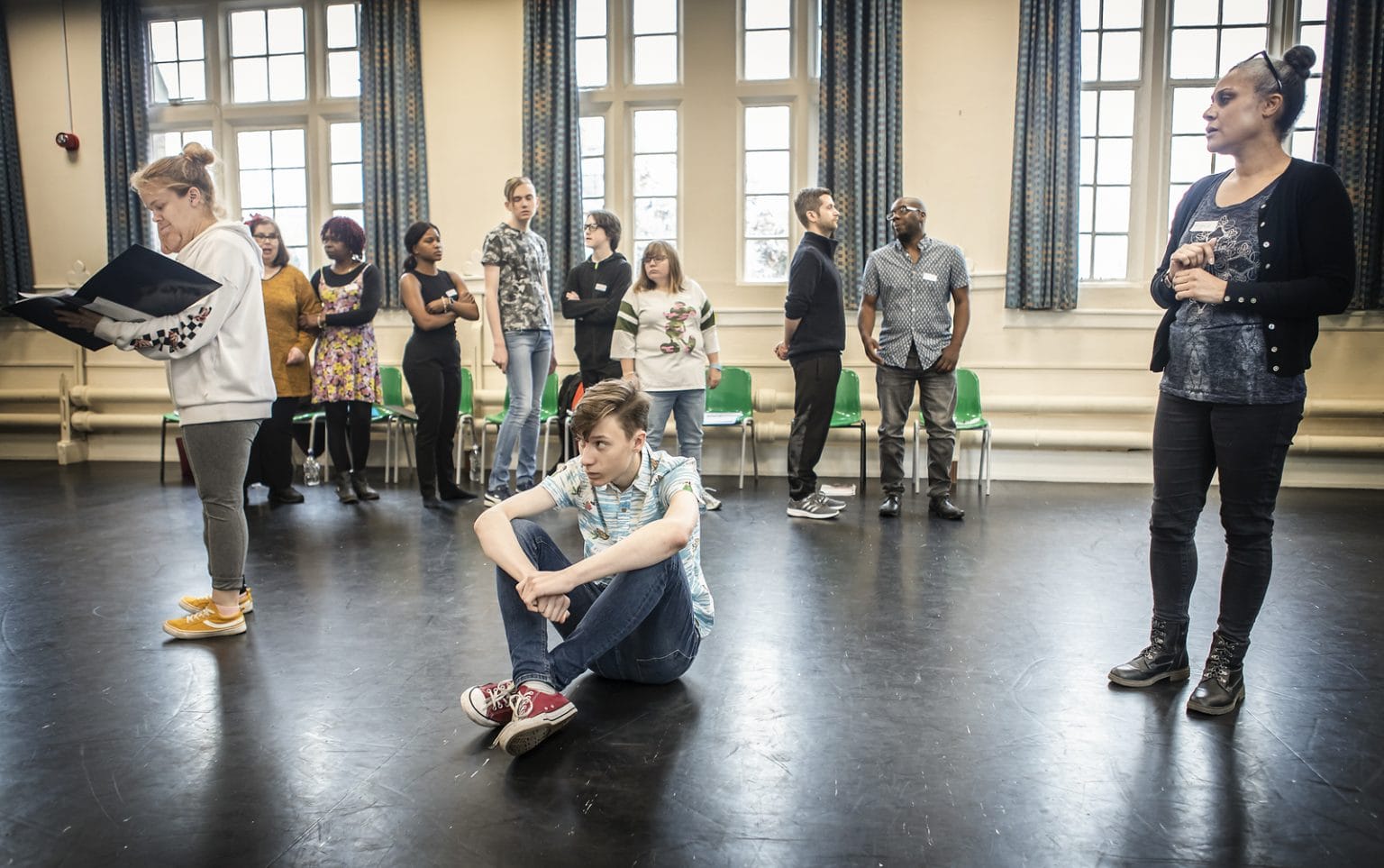 Coram Boy - Nottingham Playhouse