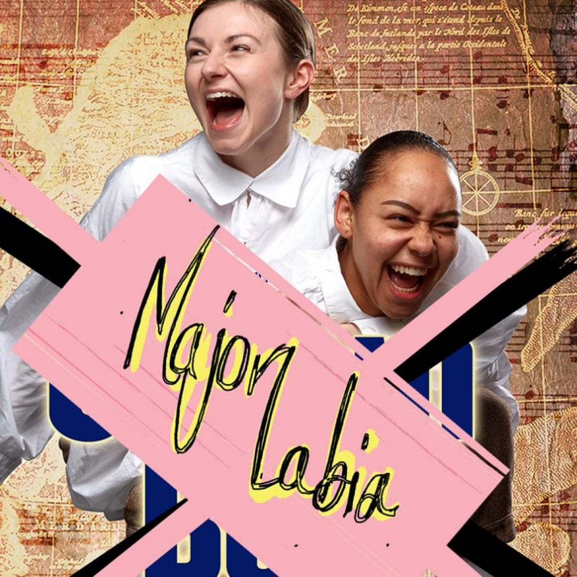 Major Labia (Livestream) - Nottingham Playhouse