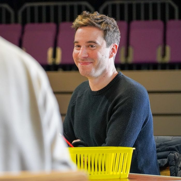 An Evening with James Graham - Nottingham Playhouse