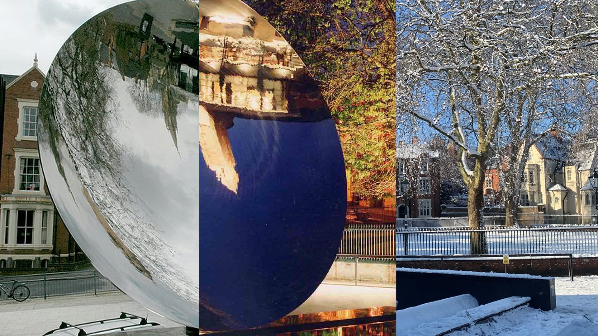 Reflections - Looking back on 20 years of Sky Mirror - Nottingham Playhouse