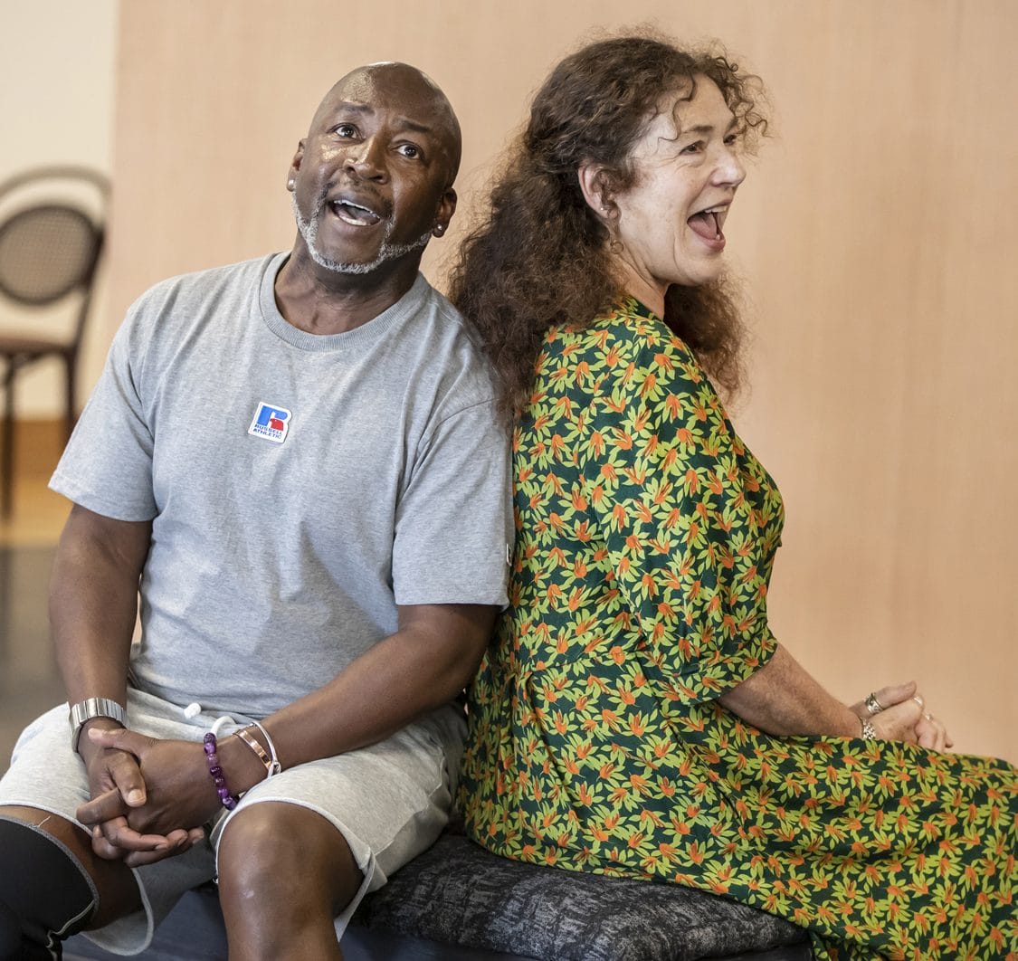 Developing Vocal Melodies with Honey Williams - Nottingham Playhouse