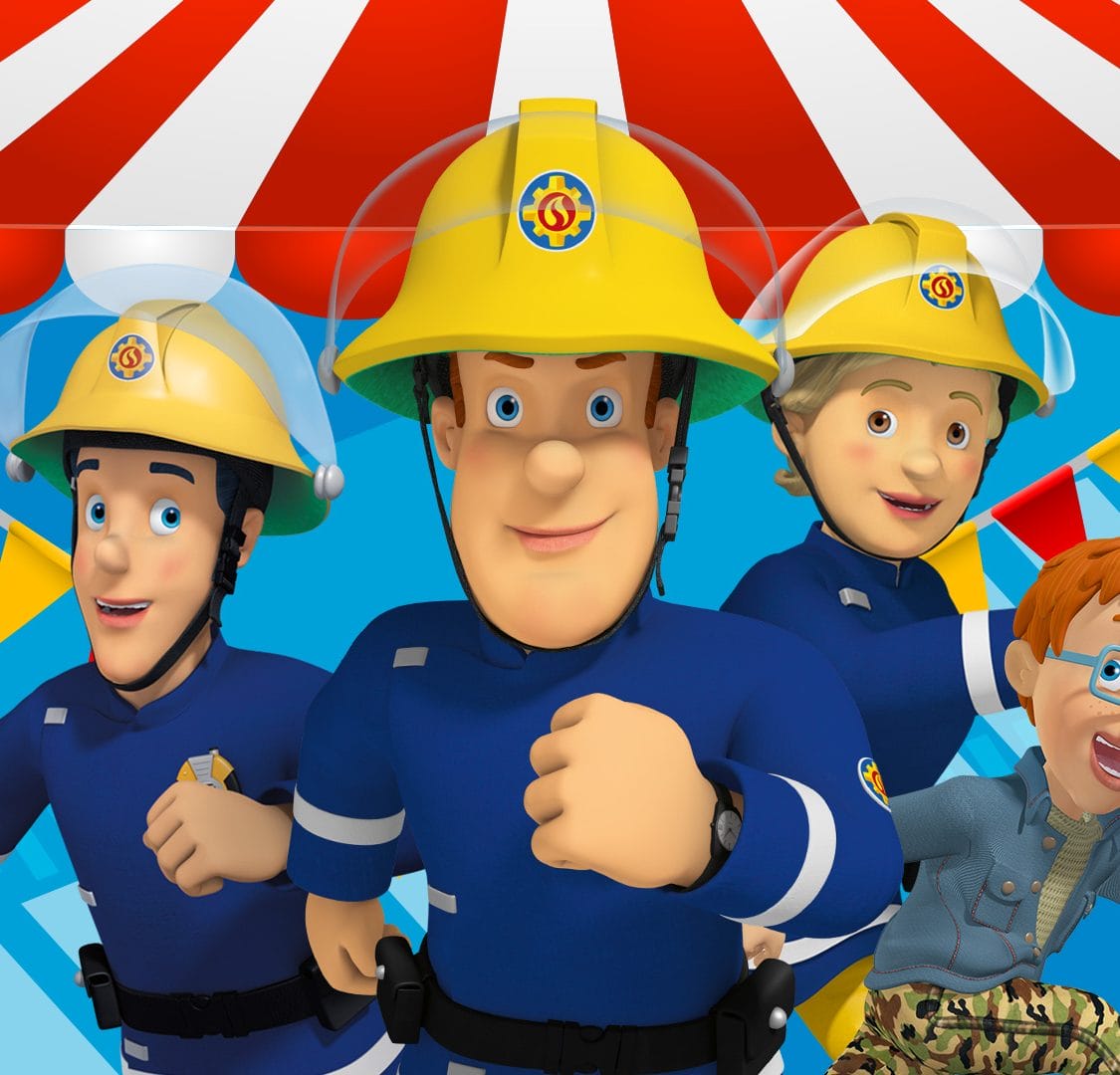 Fireman Sam Saves the Circus - Nottingham Playhouse