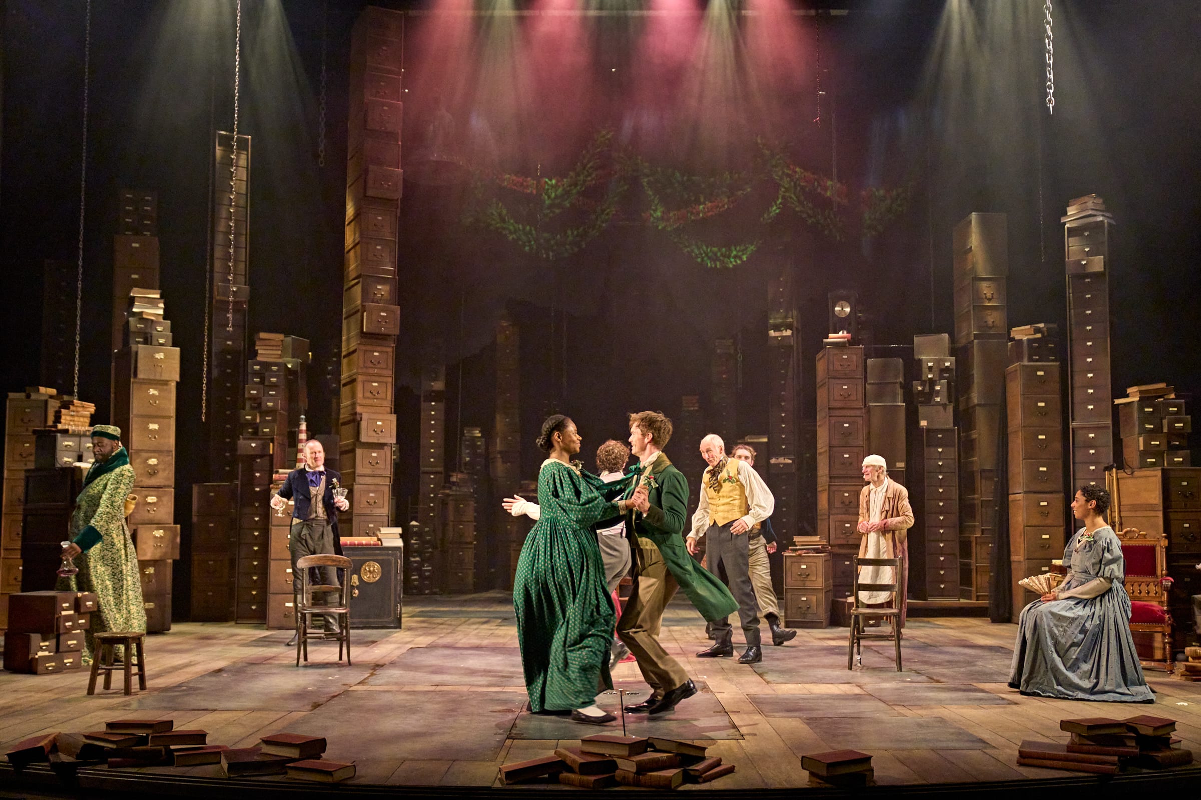 Punch - Nottingham Playhouse