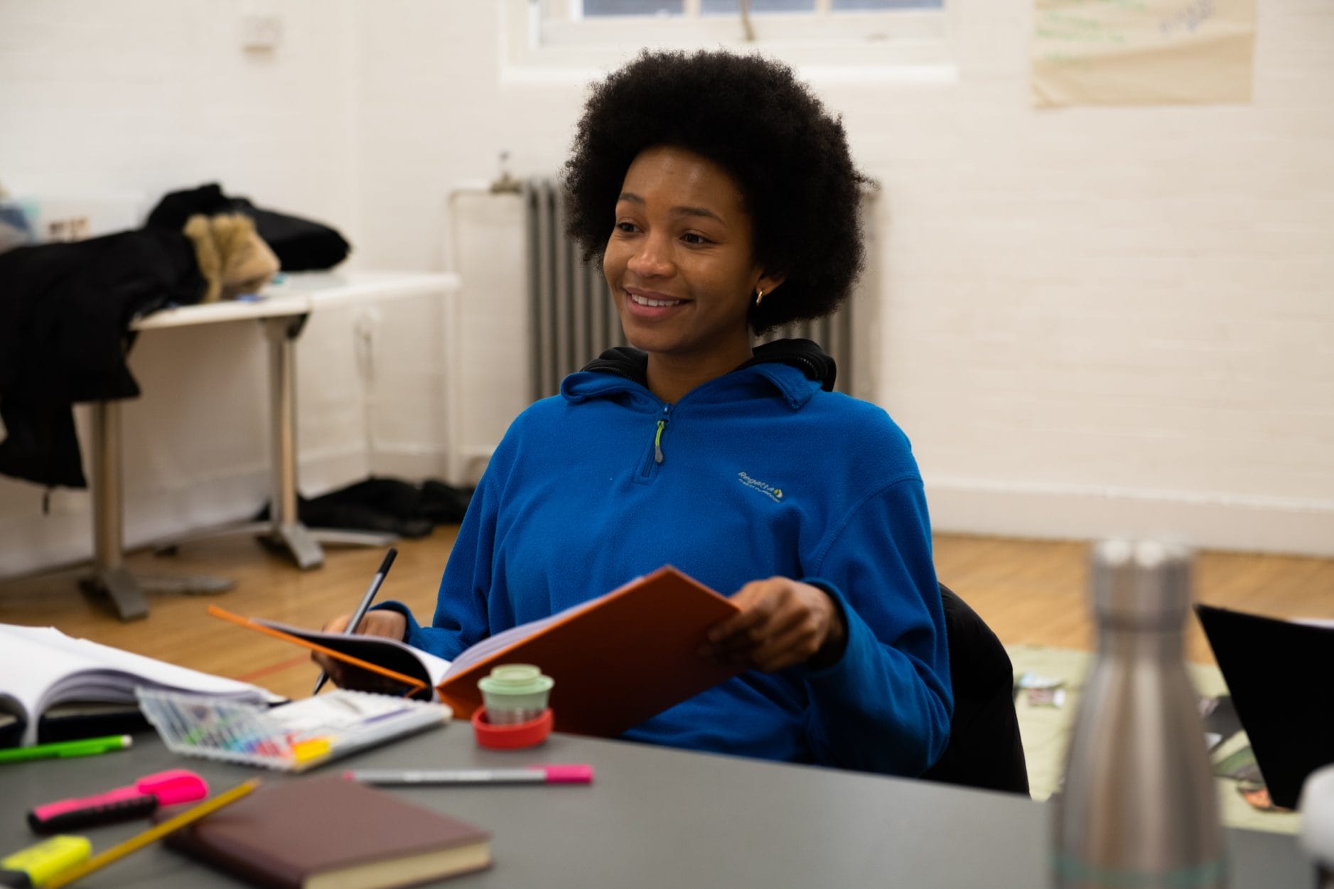 LAVA - Nottingham Playhouse