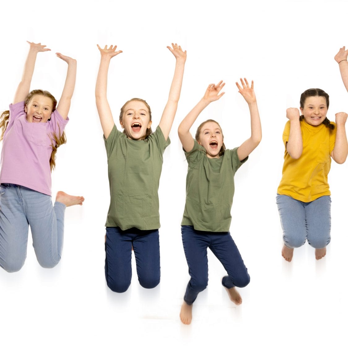 3 sets of twins cast for brand new musical Identical - Nottingham Playhouse