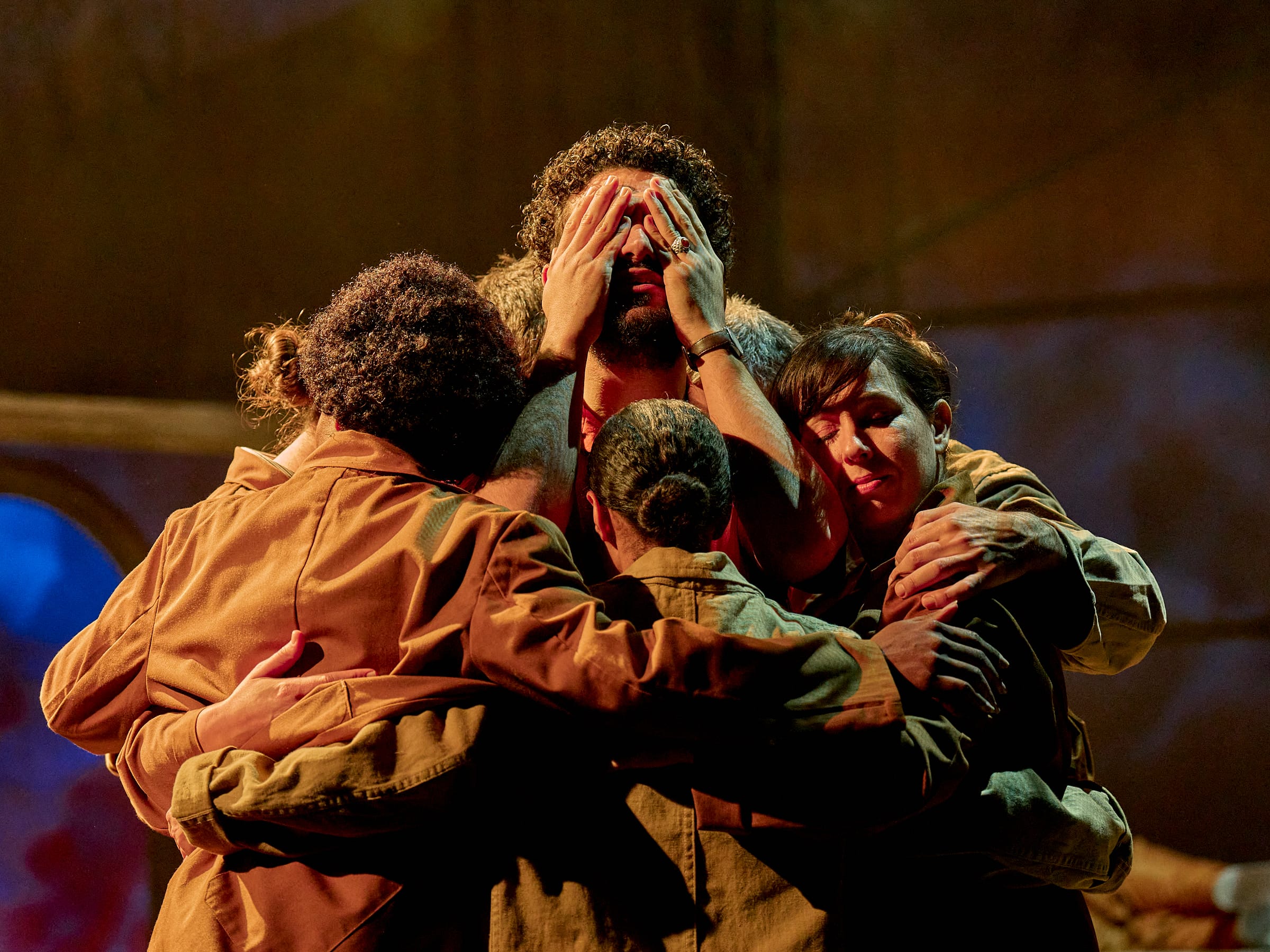 The Beekeeper Of Aleppo - Nottingham Playhouse