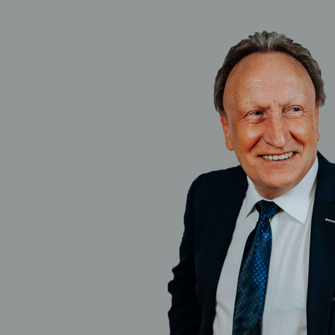 Neil Warnock – Are You With Me? - Nottingham Playhouse