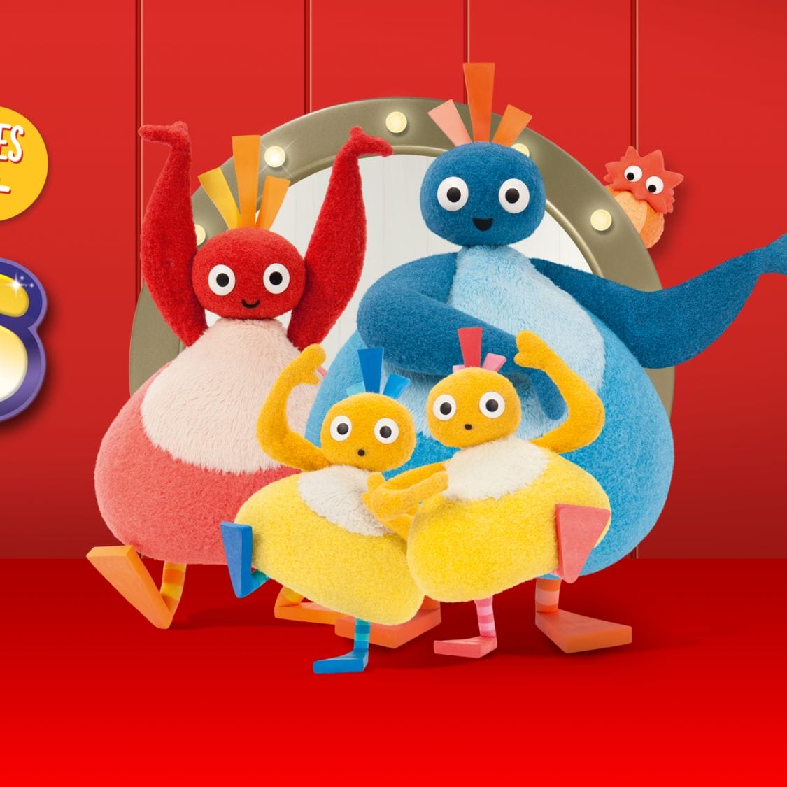 TwirlyWoos Live - Nottingham Playhouse