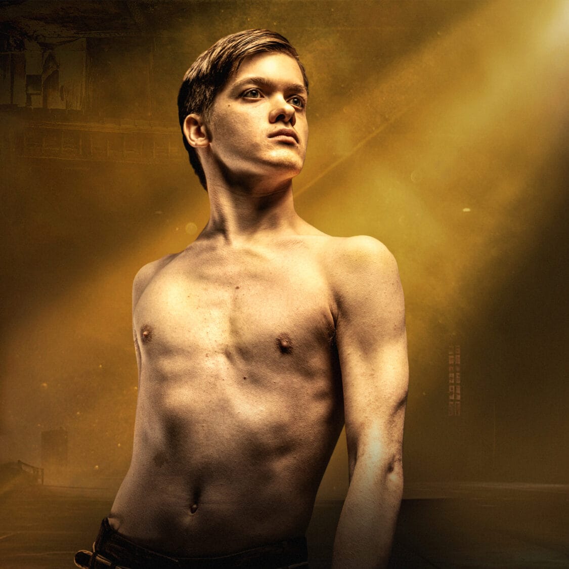 The Real & Imagined History of the Elephant Man - Nottingham Playhouse