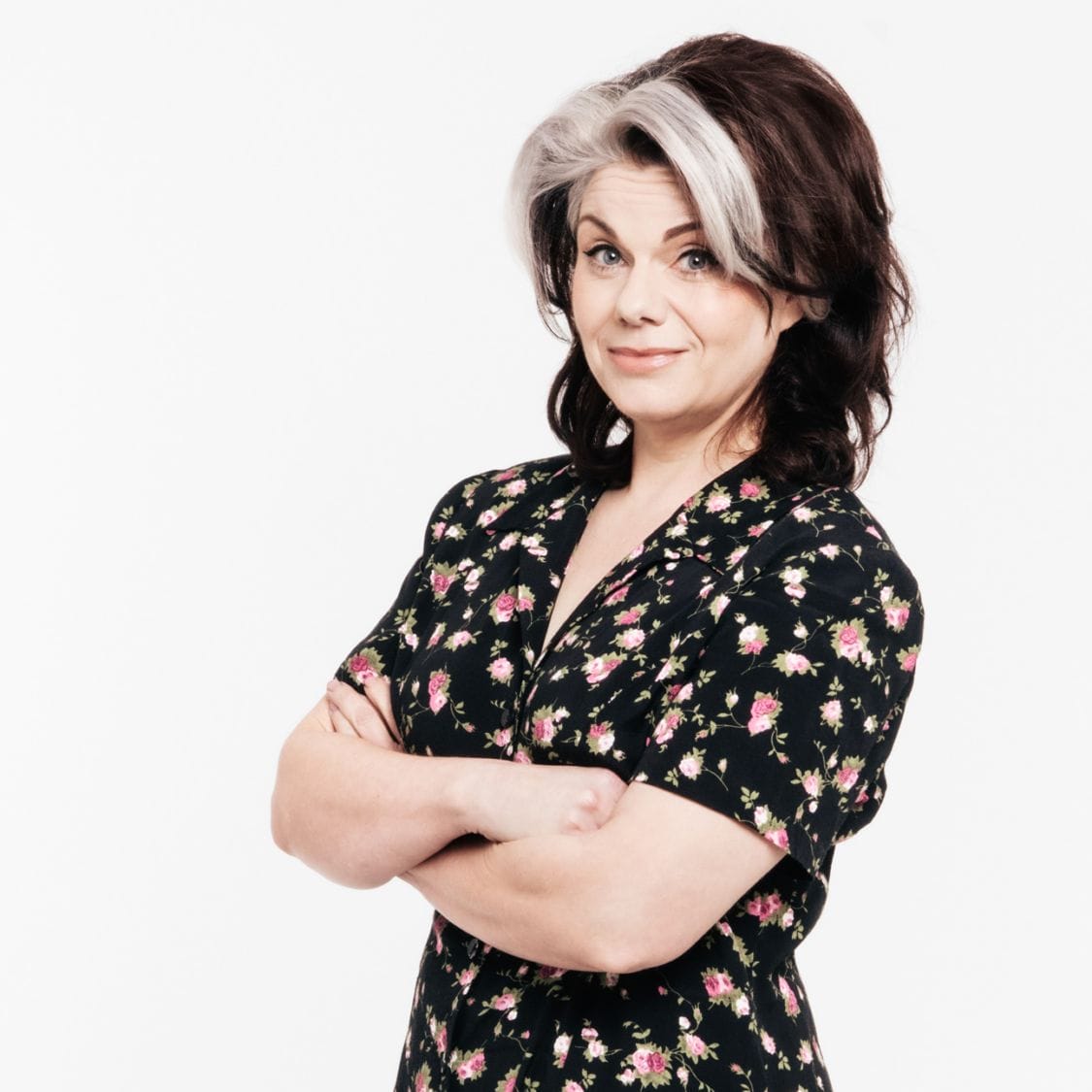 Caitlin Moran - What About Men? - LIVE - Nottingham Playhouse