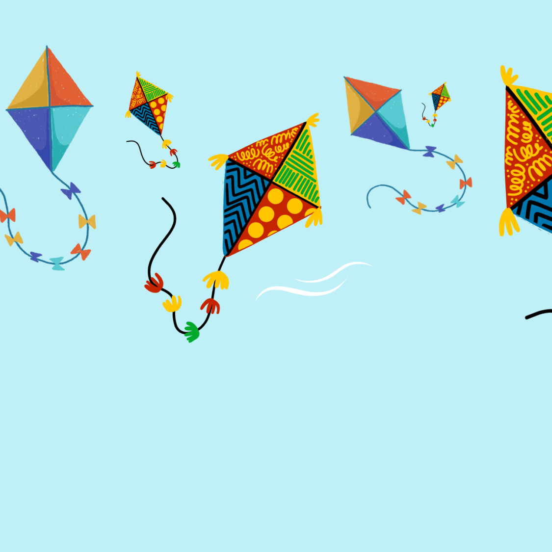 Kite Making for all the Family (Ages 5-8) - Nottingham Playhouse