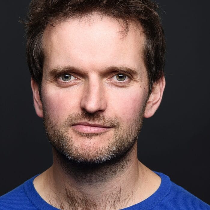 Clowning with Tim Evans - Nottingham Playhouse