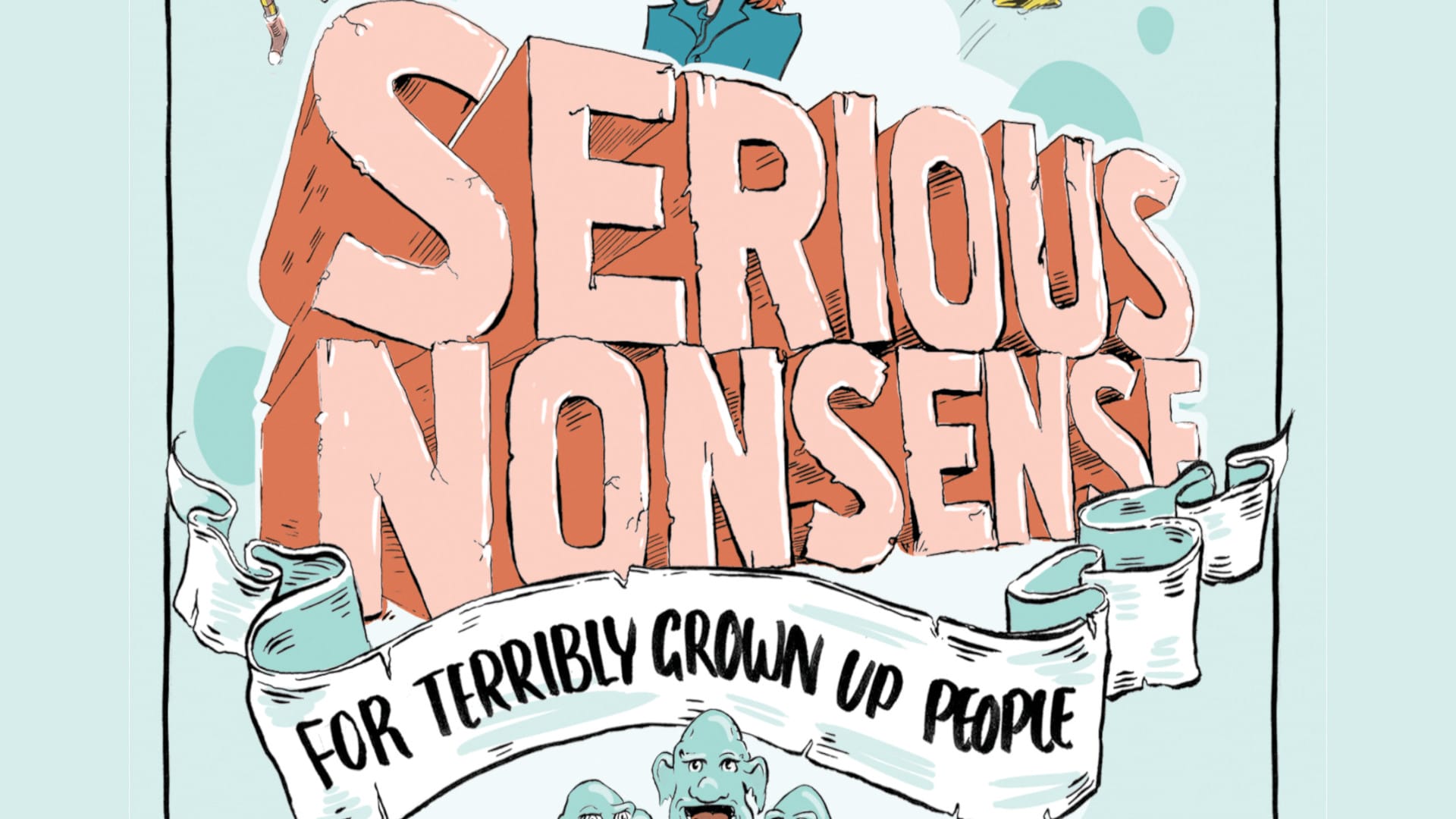 Clown Hour (and a bit!) - Nottingham Playhouse