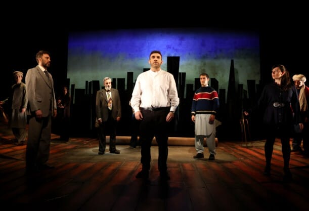 The Kite Runner - Nottingham Playhouse