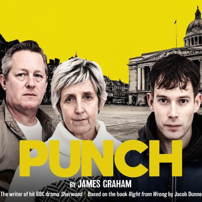 Punch - Nottingham Playhouse