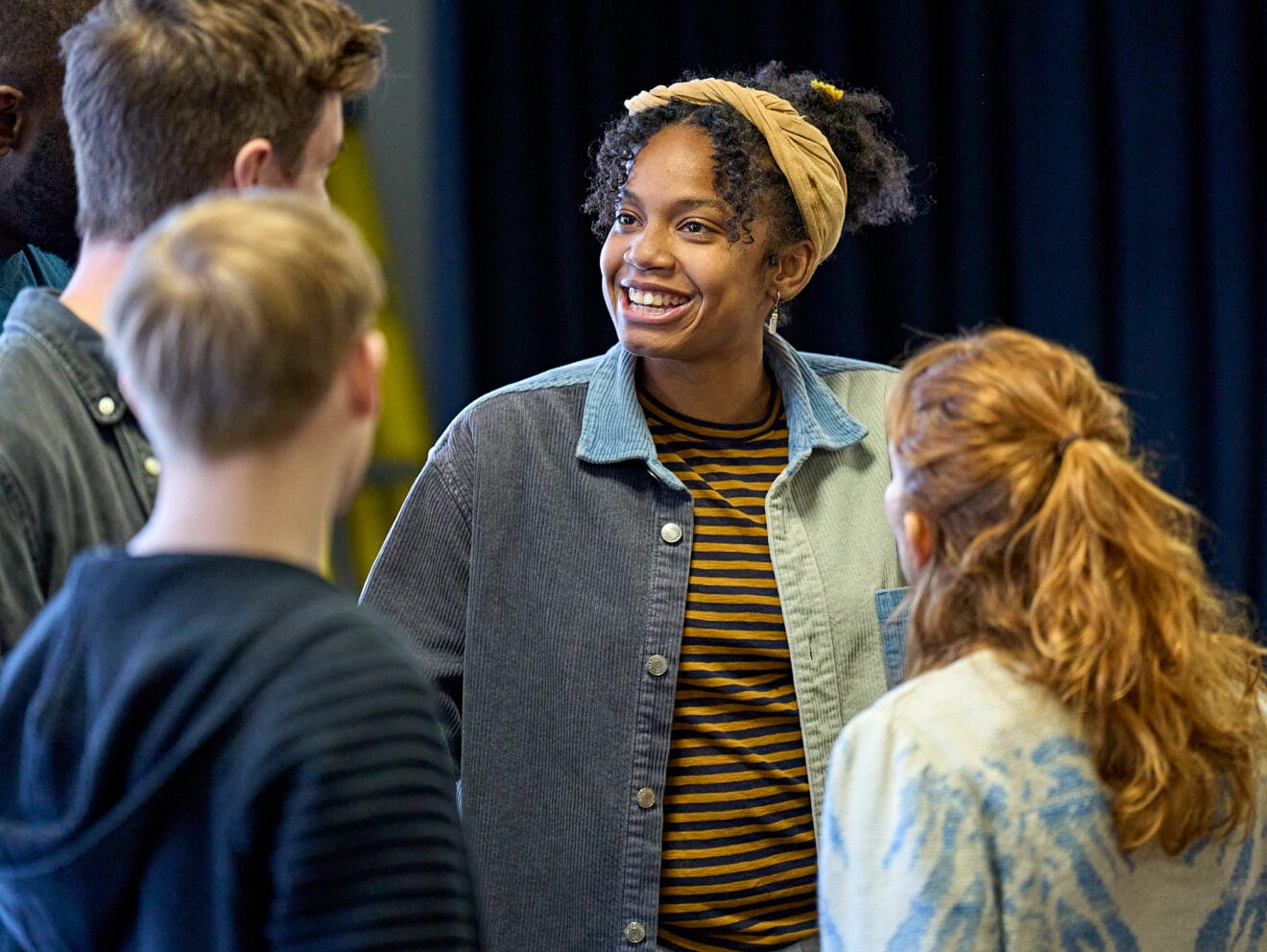 Amplify: Artist Development - Nottingham Playhouse