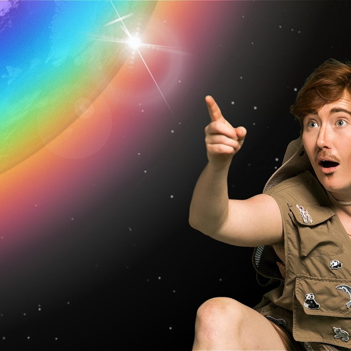 Queer Planet - Nottingham Playhouse