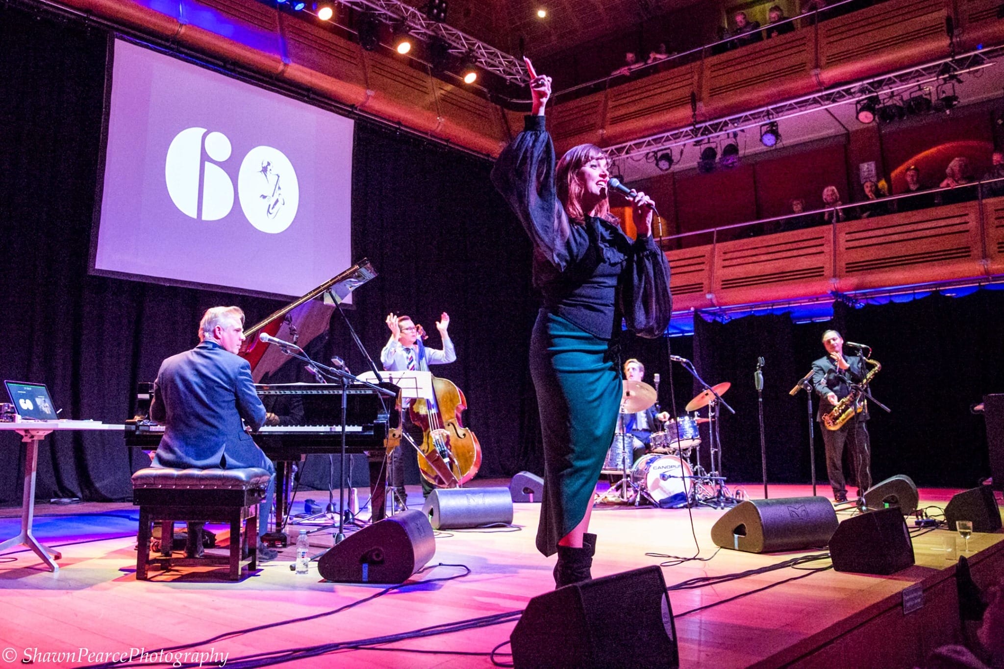 Ronnie Scott’s Jazz Club - The Ronnie Scott’s Story - Nottingham Playhouse