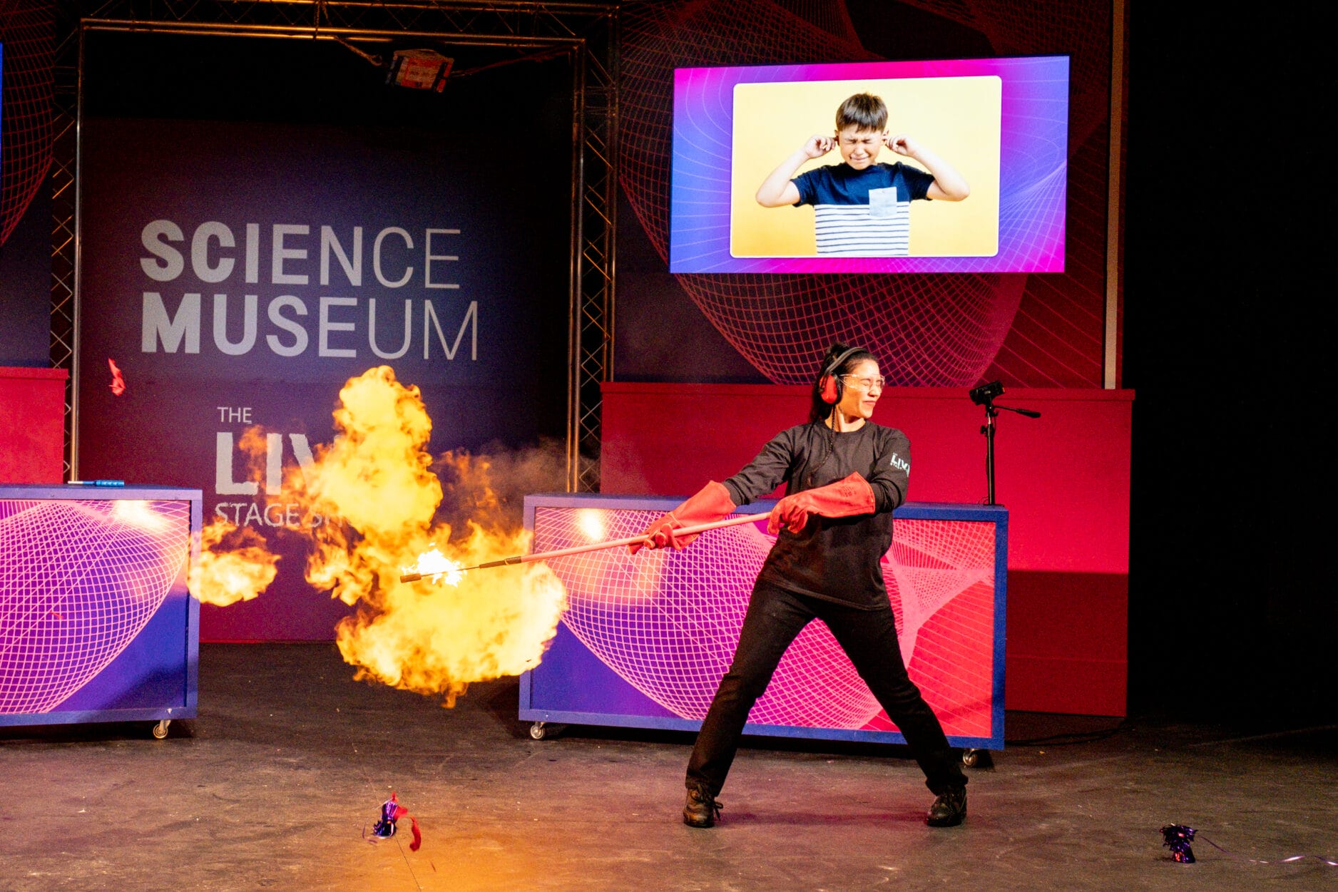 Science Museum Live - Nottingham Playhouse