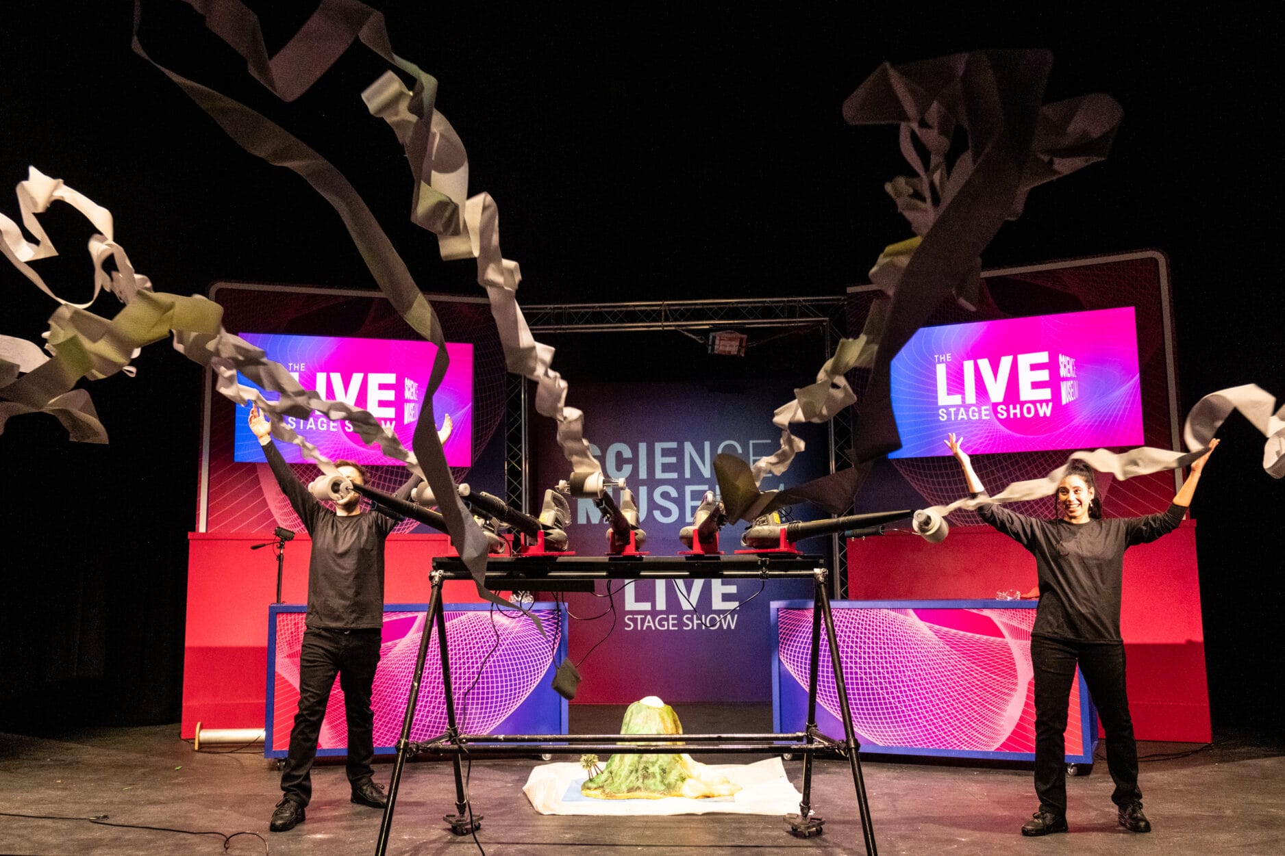 Science Museum Live - Nottingham Playhouse