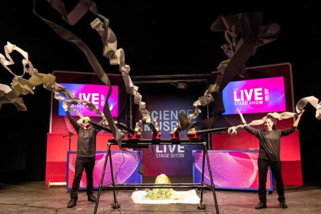 Science Museum Live - Nottingham Playhouse