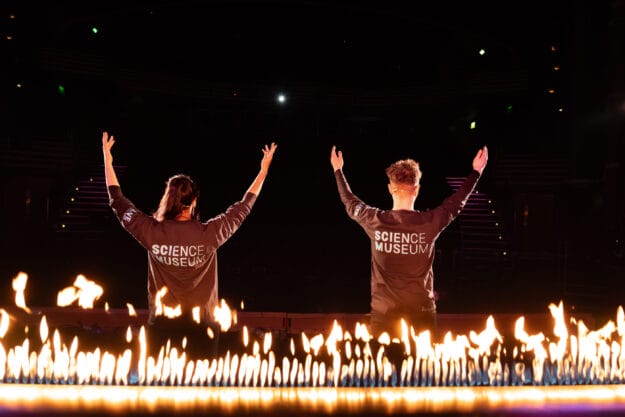 Science Museum Live - Nottingham Playhouse