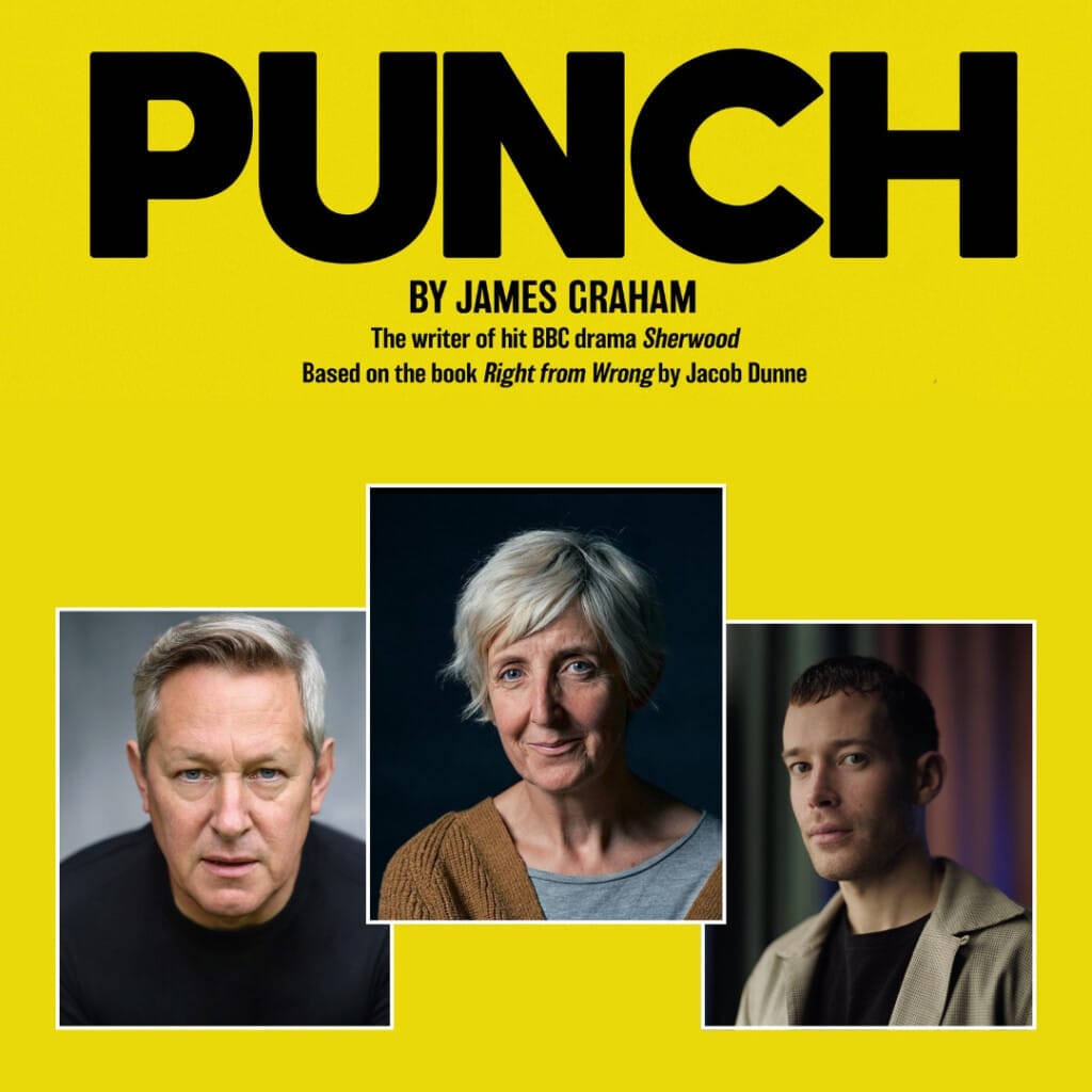 NEWS: Punch cast announced - Nottingham Playhouse