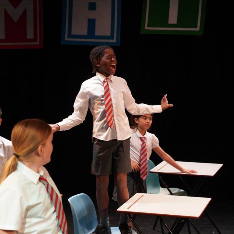 Charlie and the Chocolate Factory - Nottingham Playhouse