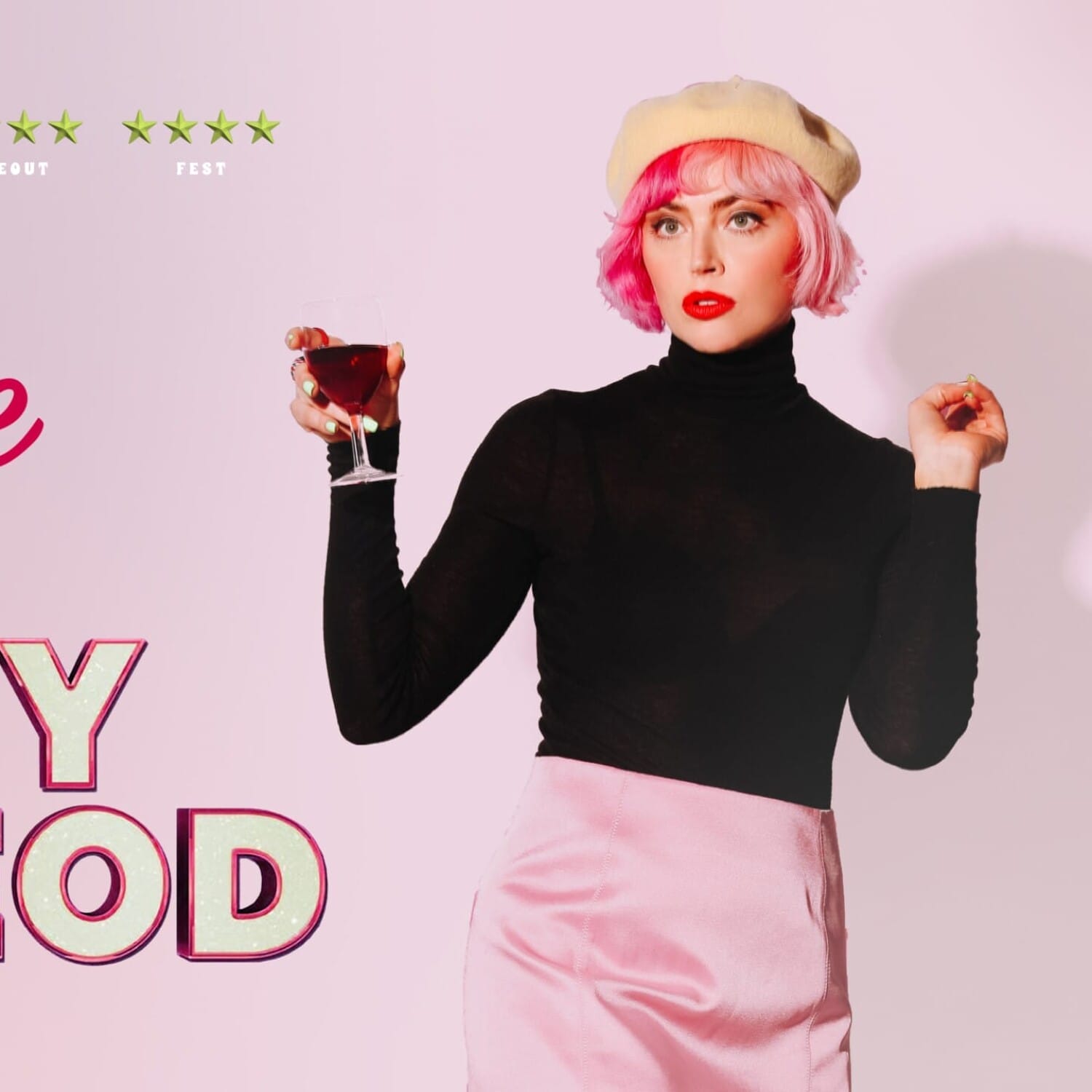 Tatty Macleod - Fugue - Nottingham Playhouse