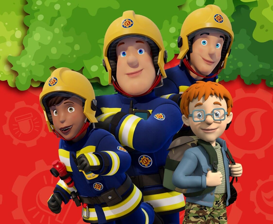 Fireman Sam Live! The Great Camping Adventure - Nottingham Playhouse