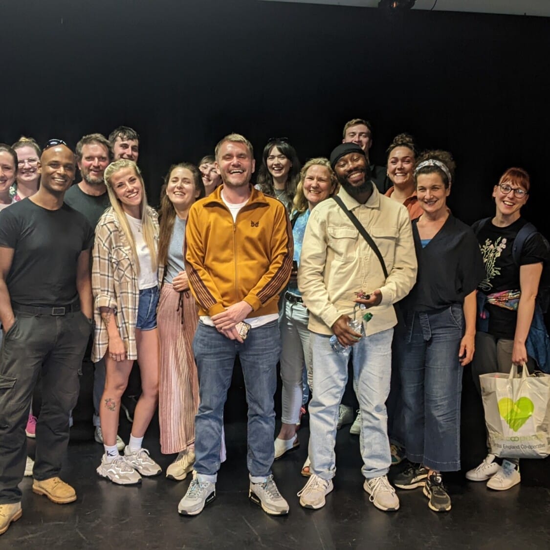 Casting Workshop with Adam Penford, Arthur Carrington and Beccy D'Souza ...