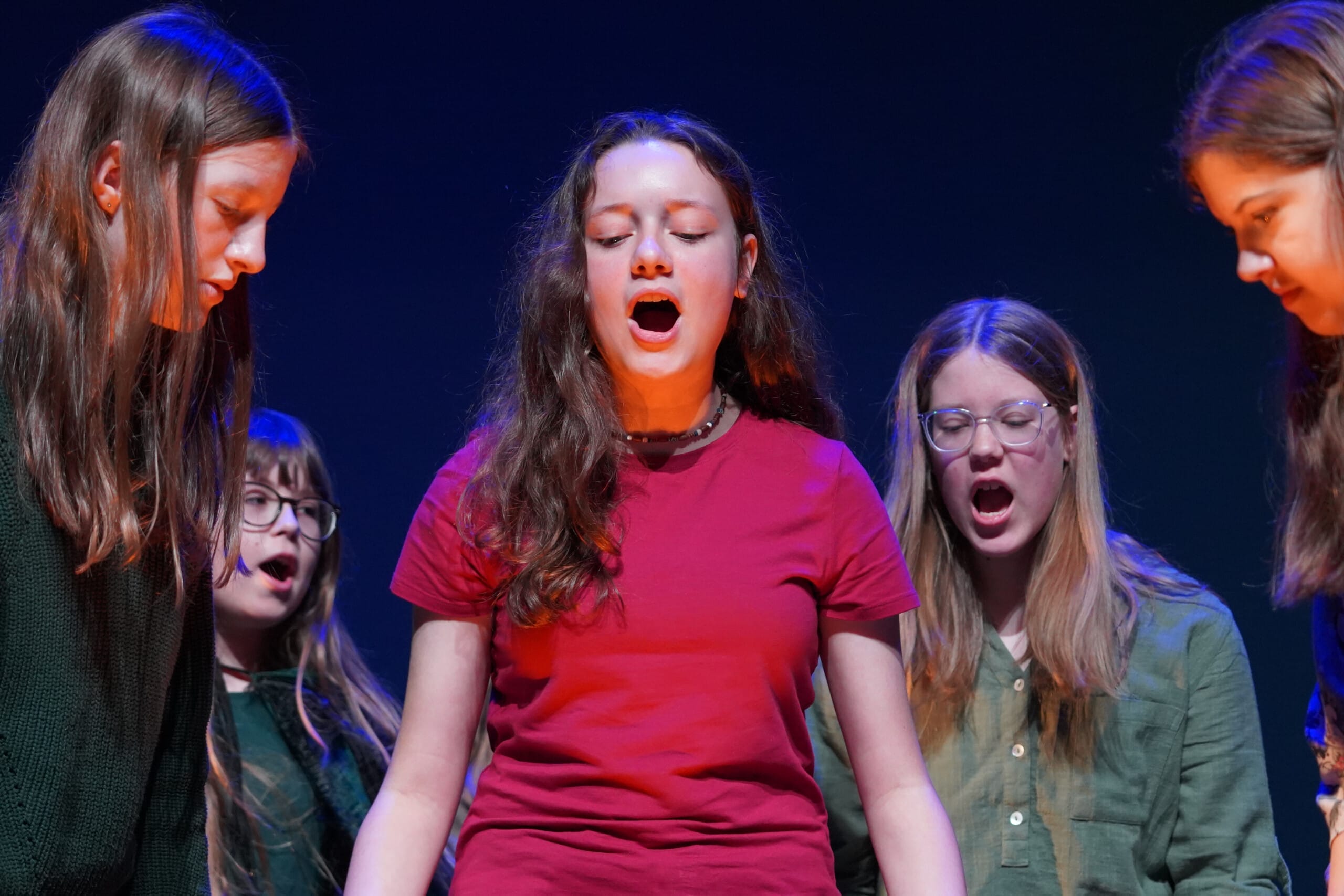 Playhouse Performers Ensemble - Nottingham Playhouse