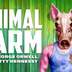 NEWS: Chilling new production of Animal Farm marks 80th anniversary of ...