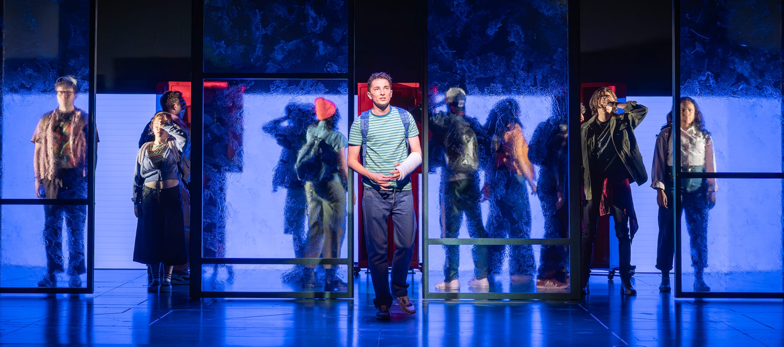 Dear Evan Hansen - Nottingham Playhouse