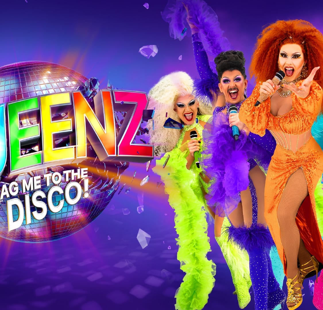 Queenz Drag Me To The Disco - Nottingham Playhouse