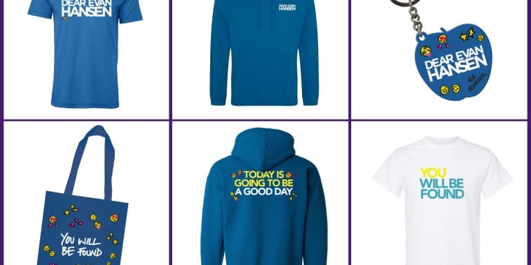 Dear Evan Hansen - Nottingham Playhouse