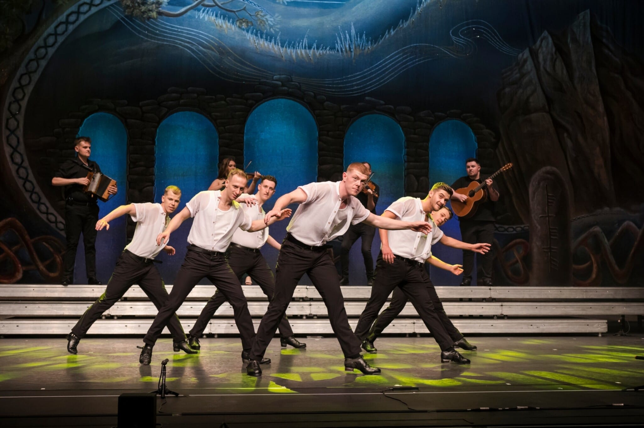 Rhythm of the Dance - Nottingham Playhouse