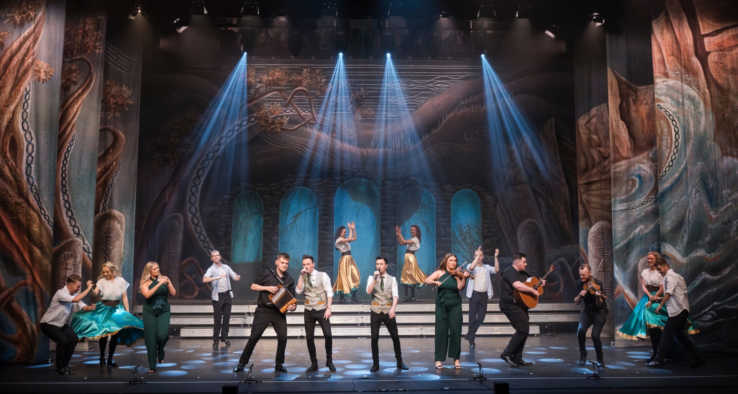Rhythm of the Dance - Nottingham Playhouse