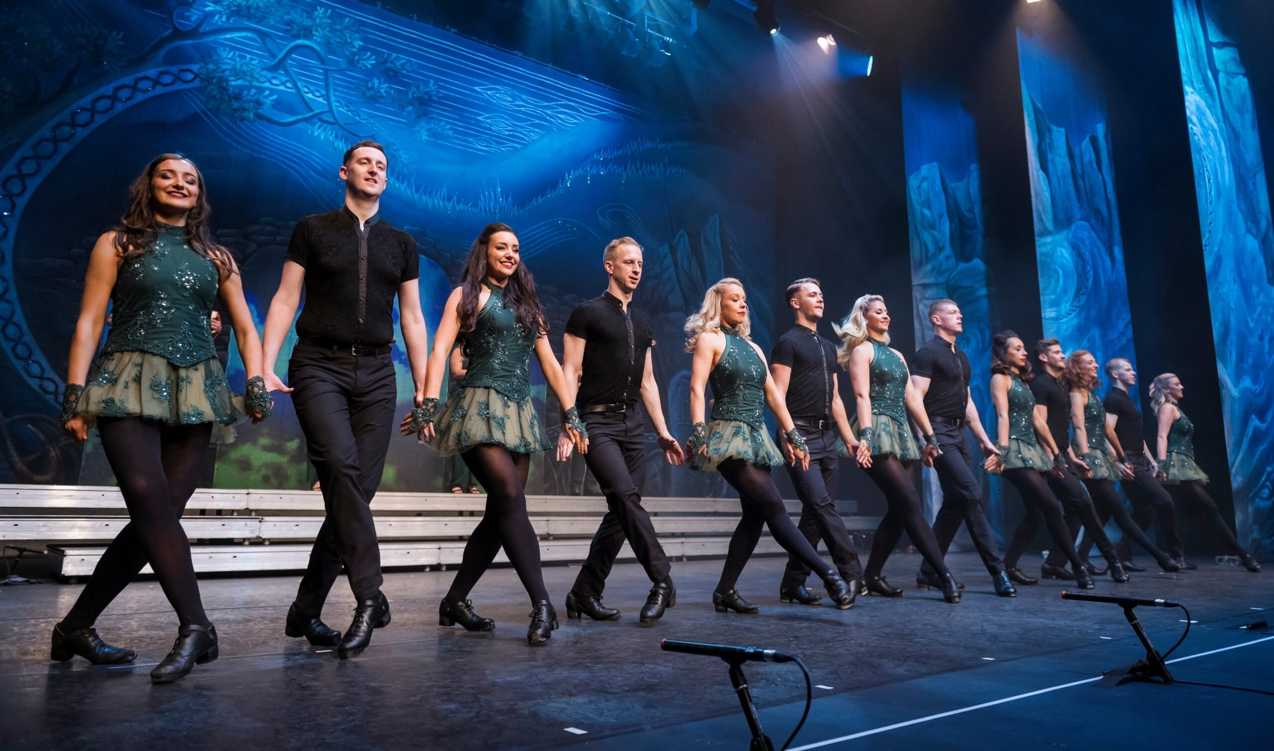 Rhythm of the Dance - Nottingham Playhouse