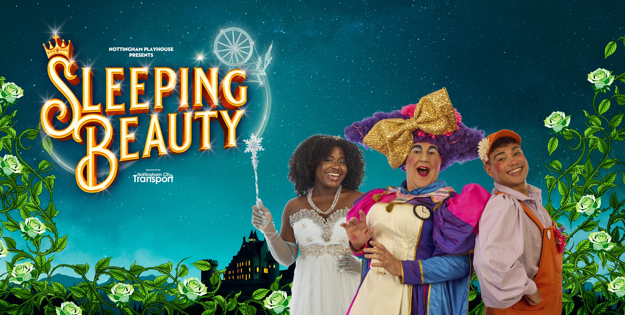 Sleeping Beauty - Nottingham Playhouse