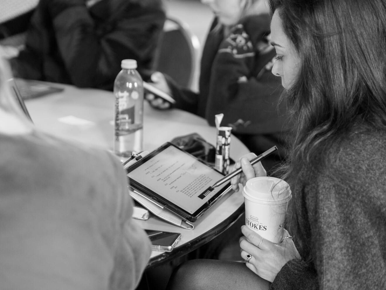 7. What is a Dramaturg? - Nottingham Playhouse