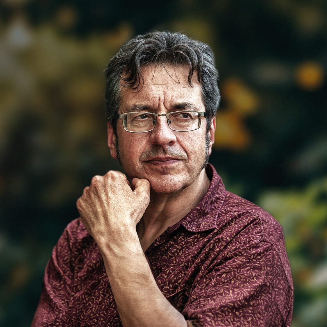 George Monbiot - Nottingham Playhouse