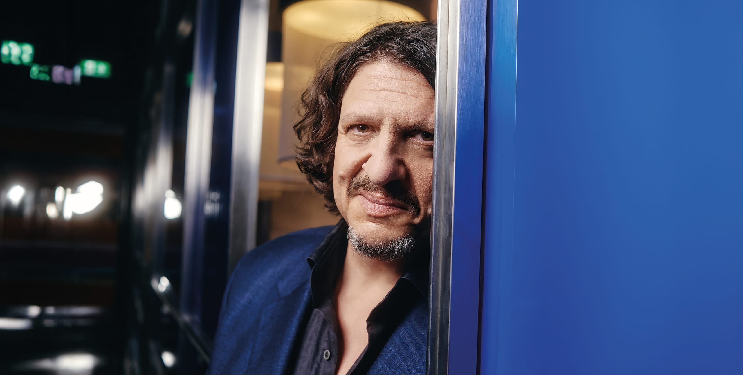 Jay Rayner: Nights Out At Home - LIVE - Nottingham Playhouse