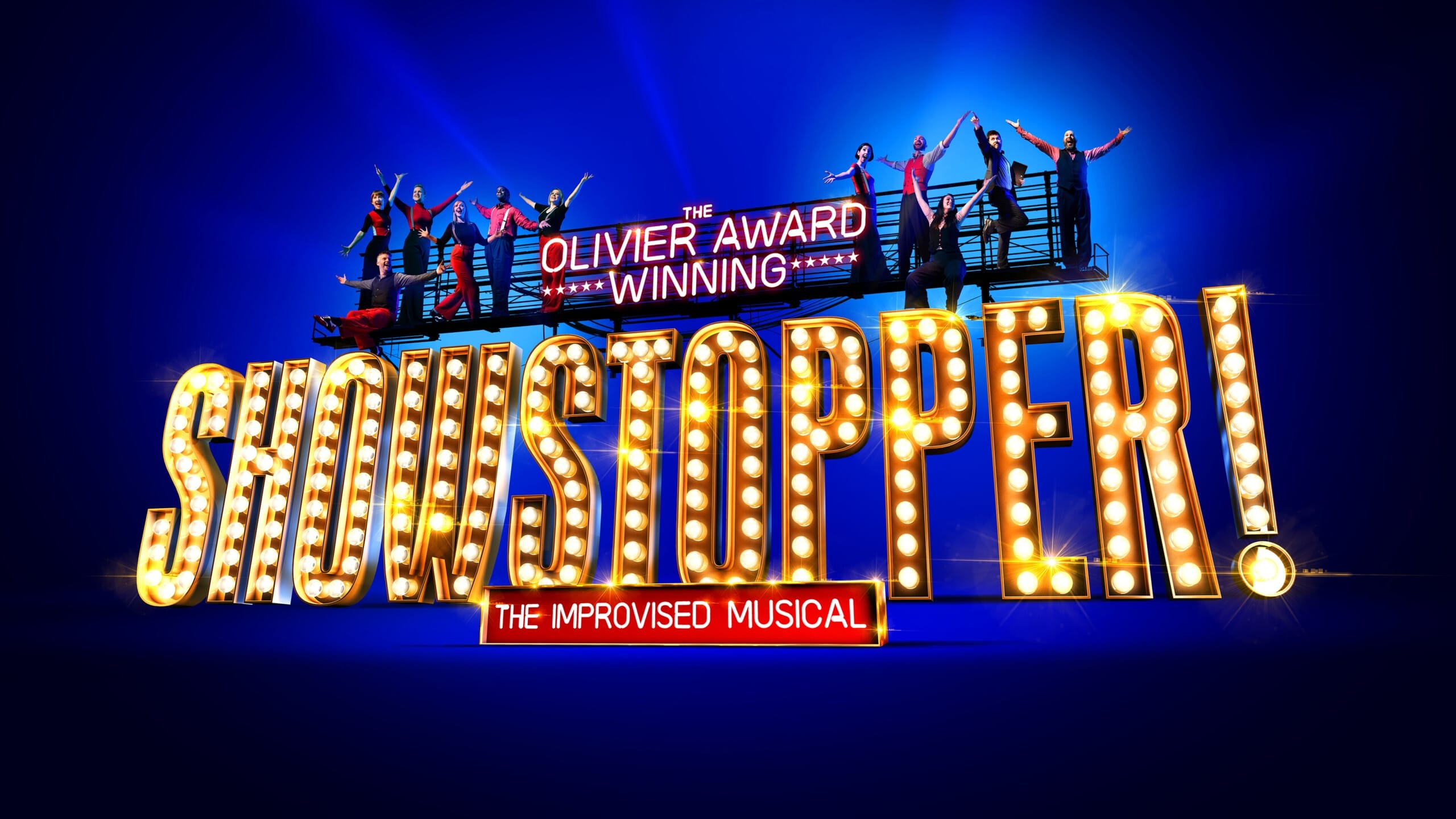 Showstopper! The Improvised Musical - Nottingham Playhouse