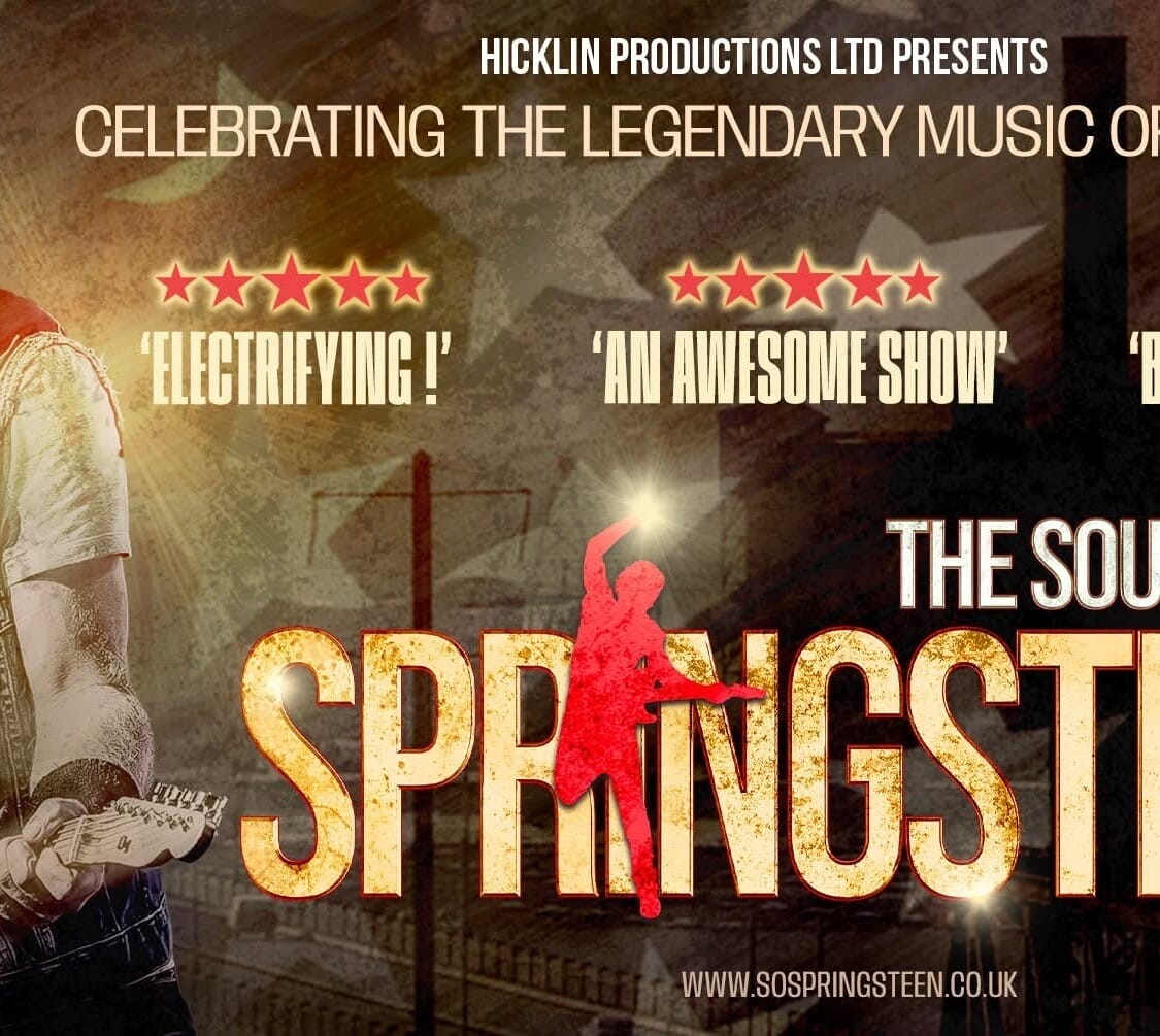 The Sound of Springsteen - Nottingham Playhouse